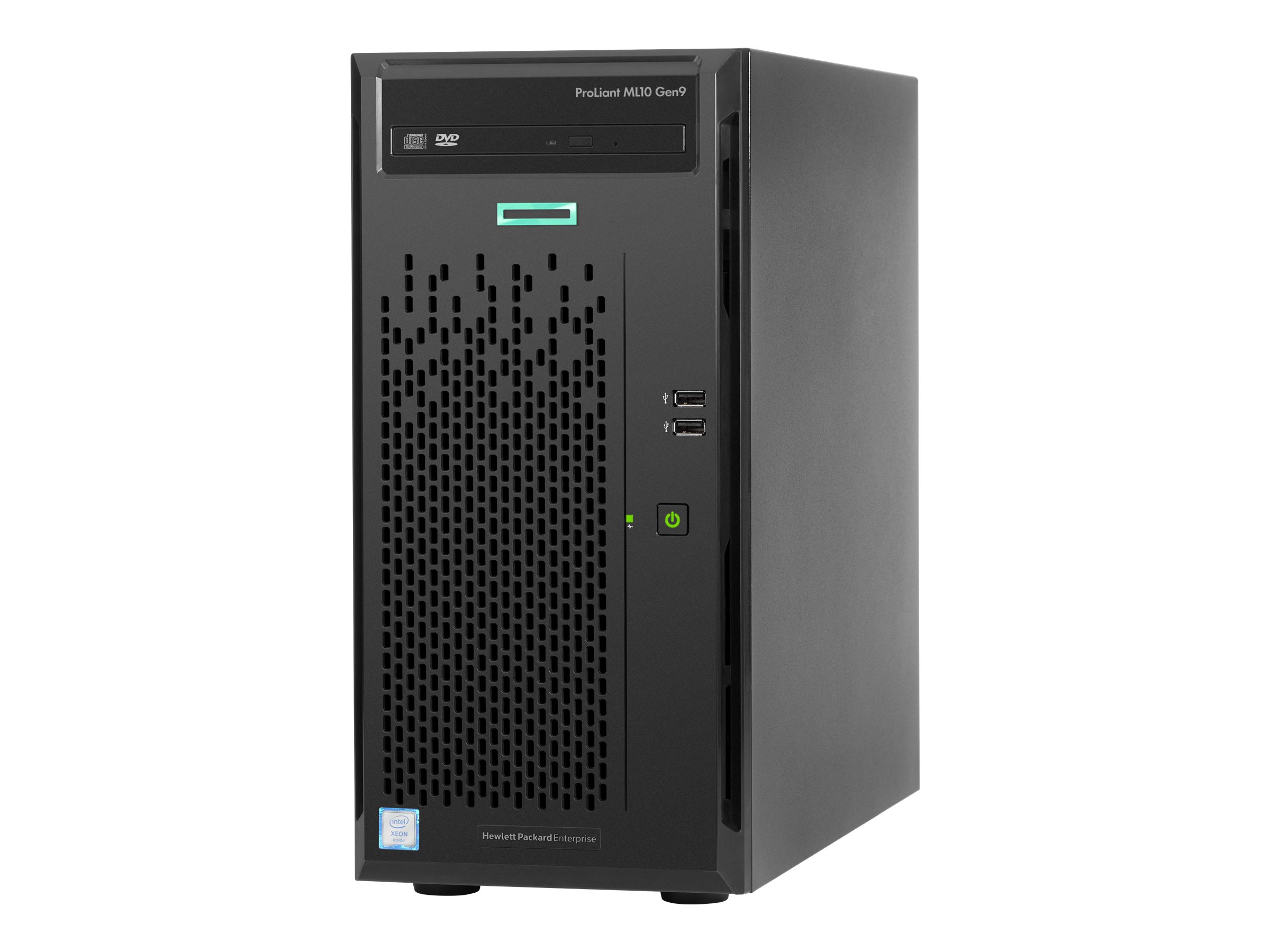 HPE ProLiant ML10 Generation 9 | شرکت ایده آل شبکه | فروش انواع سرور و ...