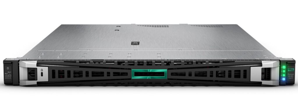 HPE ProLiant DL320 Gen11 | شرکت ایده آل شبکه | فروش انواع سرور و ...