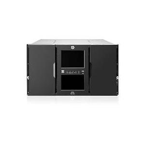 HPE StoreEver MSL6480 Tape Library | شرکت ایده آل شبکه | فروش انواع ...