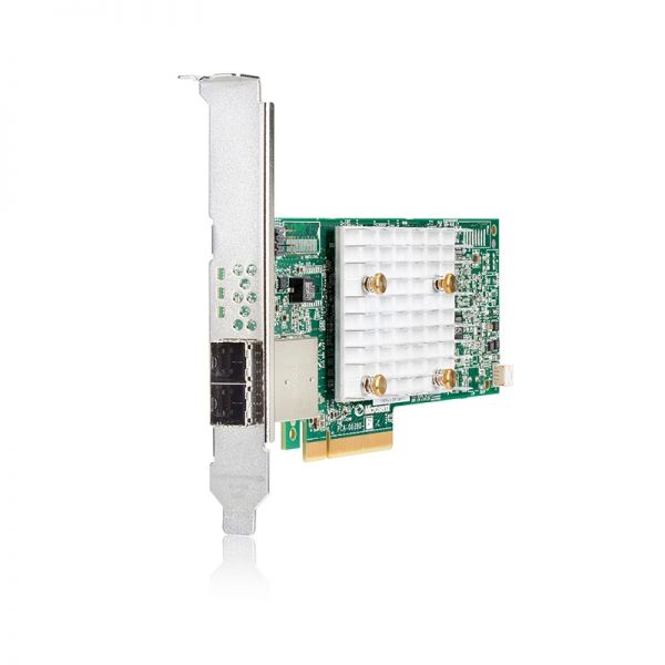 HPE Smart Array P408e-p SR Gen10 (8 External Lanes/4GB Cache) 12G SAS ...