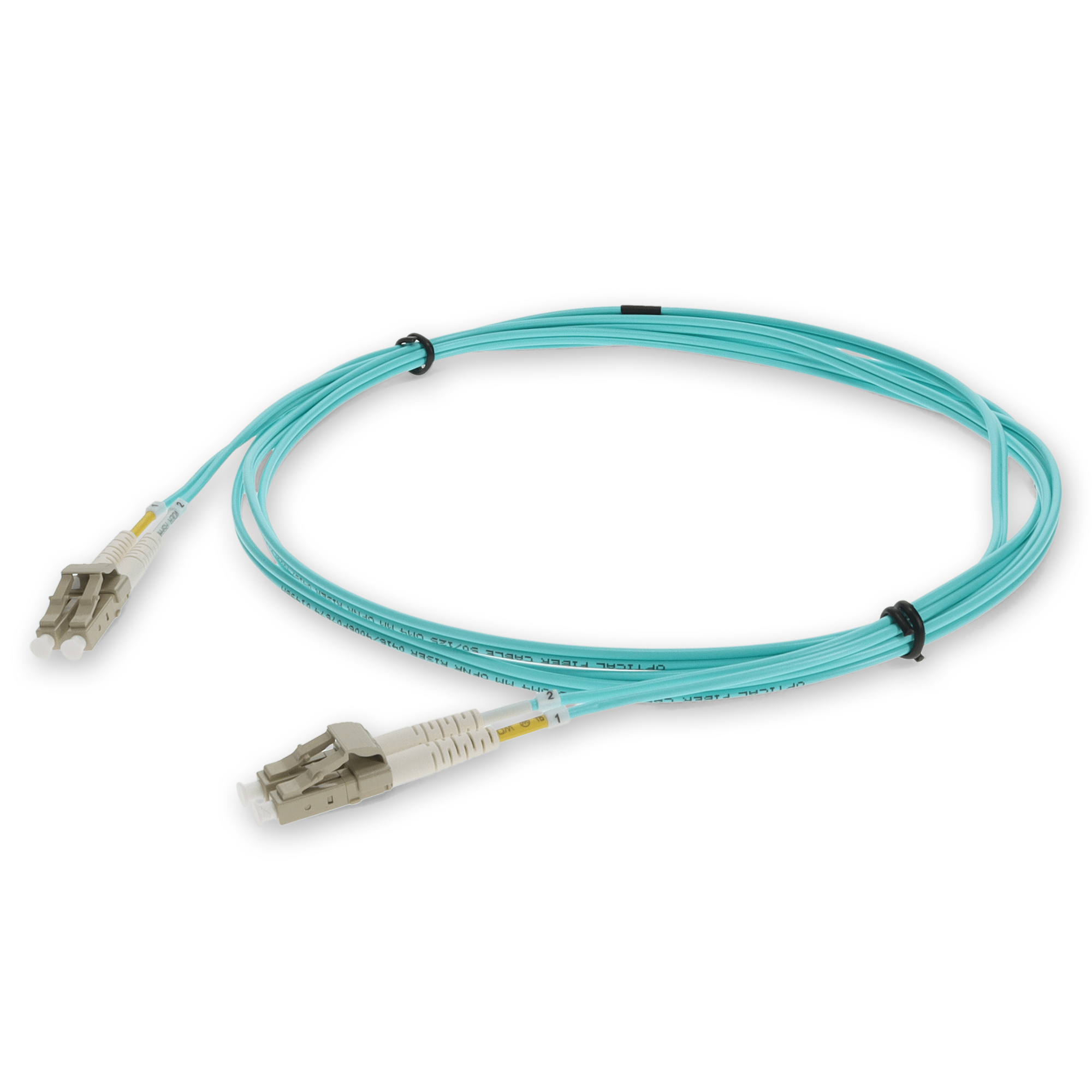 HPE Premier Flex LC/LC Multi-mode OM4 2 fiber 2m Cable | شرکت ایده آل ...