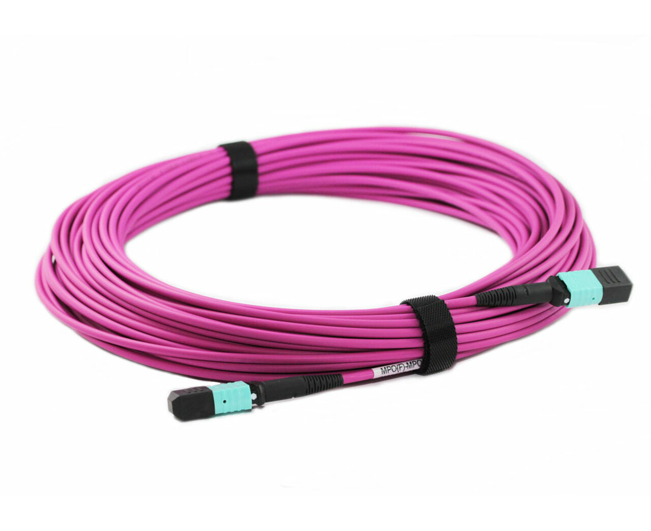 HPE Premier Flex MPO/MPO Multi-mode OM4 8 fiber 50m Cable | شرکت ایده ...