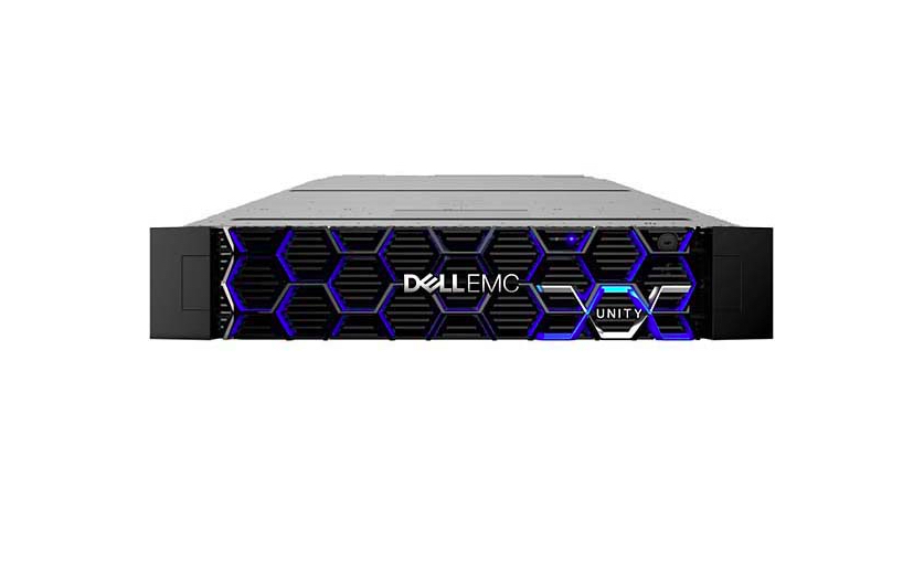 Dell EMC Unity 350F All-Flash Storage | شرکت ایده آل شبکه | فروش انواع ...