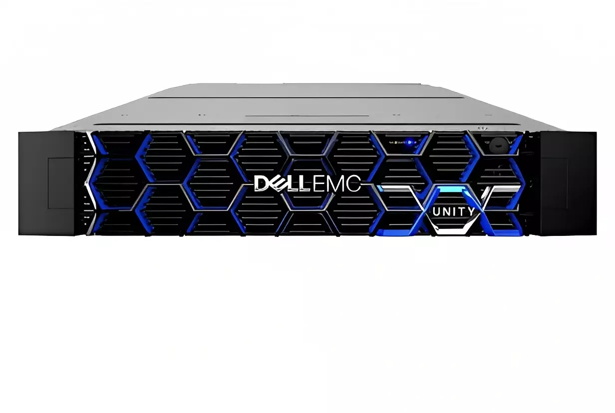 Dell EMC Unity 300 Hybrid Flash Storage | شرکت ایده آل شبکه | فروش ...