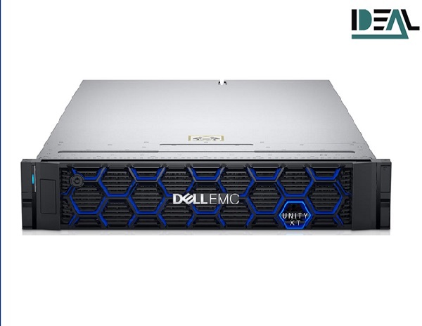 Dell EMC UNITY XT 680 D4SL12C25F | شرکت ایده آل شبکه | فروش انواع سرور ...