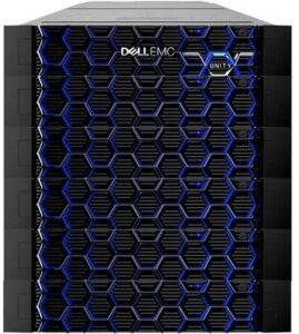 Dell EMC Unity 650F All-Flash Storage | شرکت ایده آل شبکه | فروش انواع ...