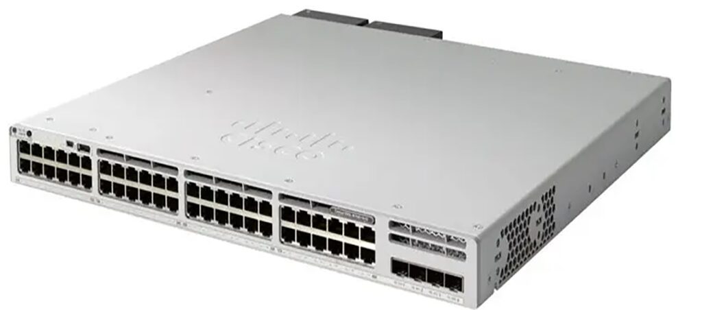 Cisco Catalyst C9300L-48P-4X-E | شرکت ایده آل شبکه | فروش انواع سرور و ...